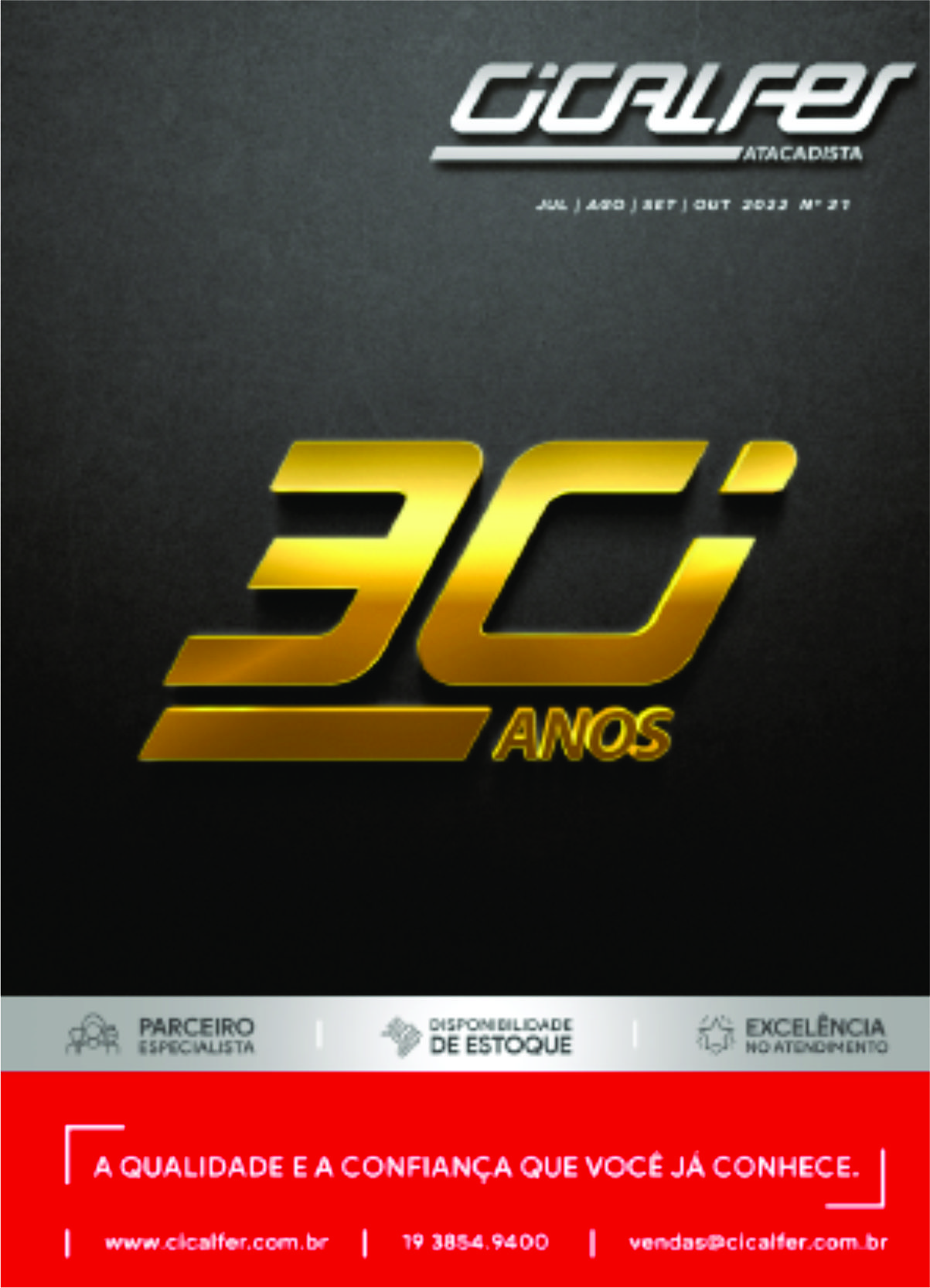 Home - Cicalfer – Atacadista